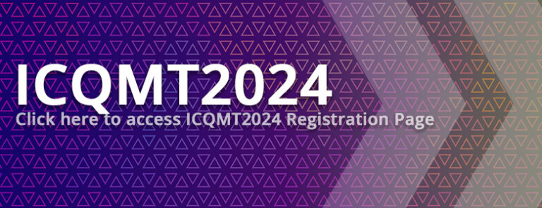 ICSM-ICQMT-2024